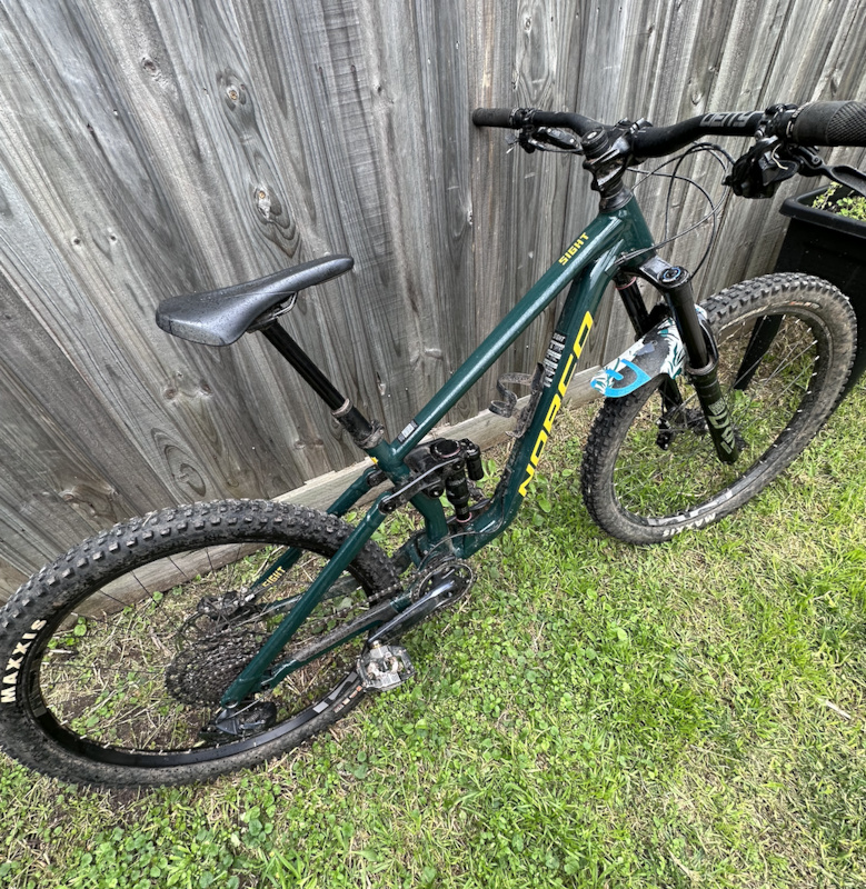 2022 Small Norco Sight A1 For Sale