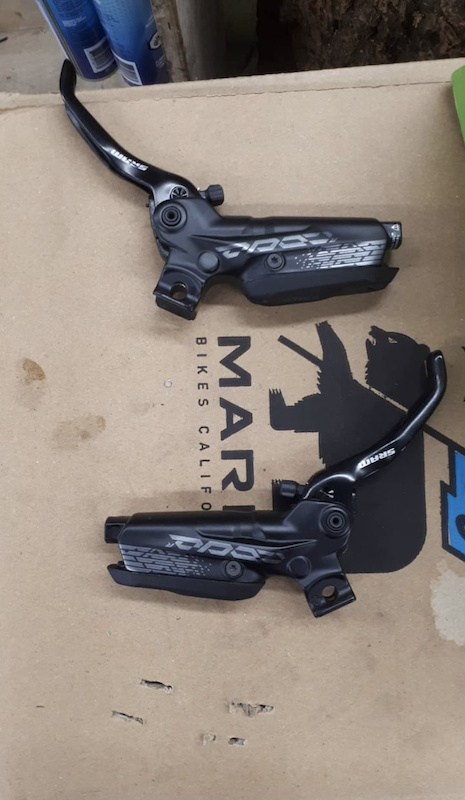 2024 Sram Code R Levers - BRAND NEW For Sale