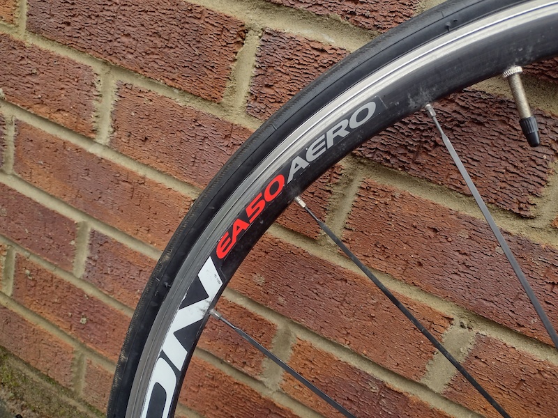 Easton ea50 aero front wheel For Sale