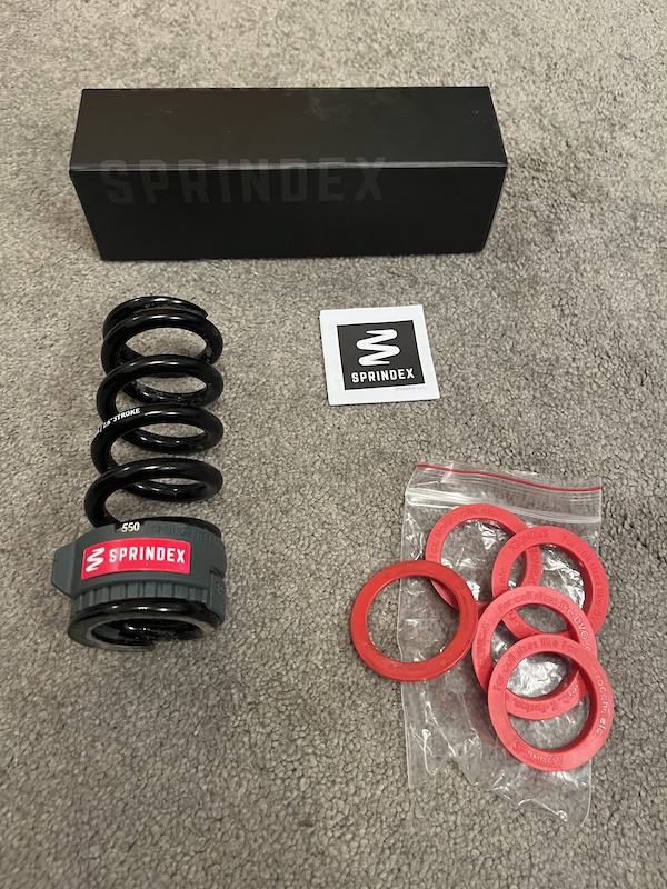 2021 Springdex 500-550lbs For Sale