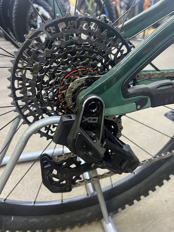 2023 Large Pivot Shuttle LT Custom Build For Sale