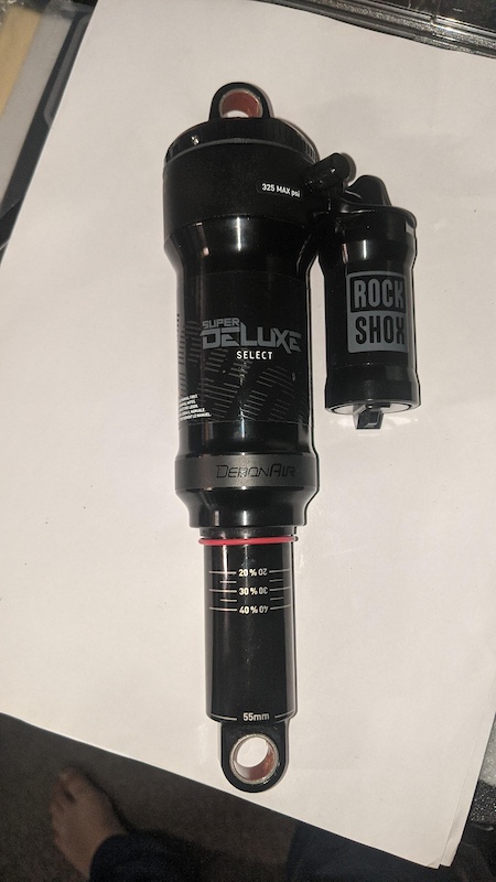 2021 Rock Shox Super Deluxe Select For Sale