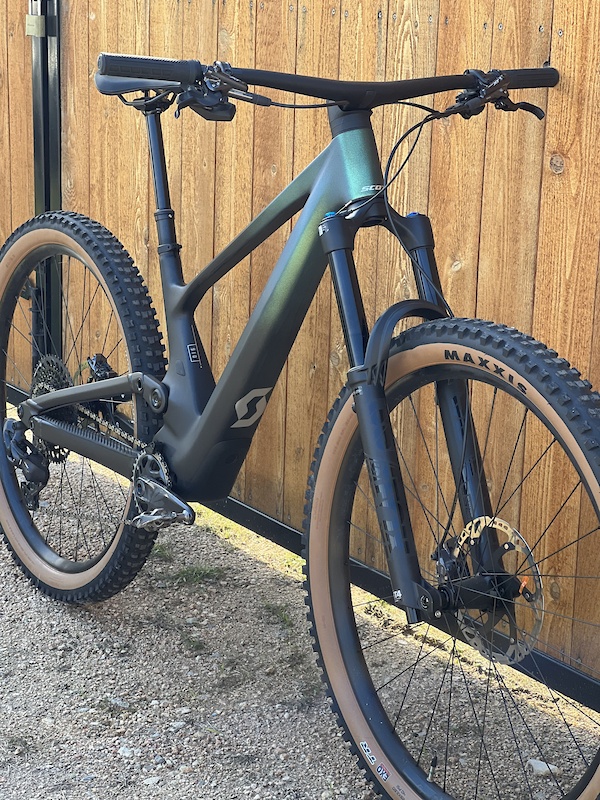 2023 Scott Genius 910 For Sale