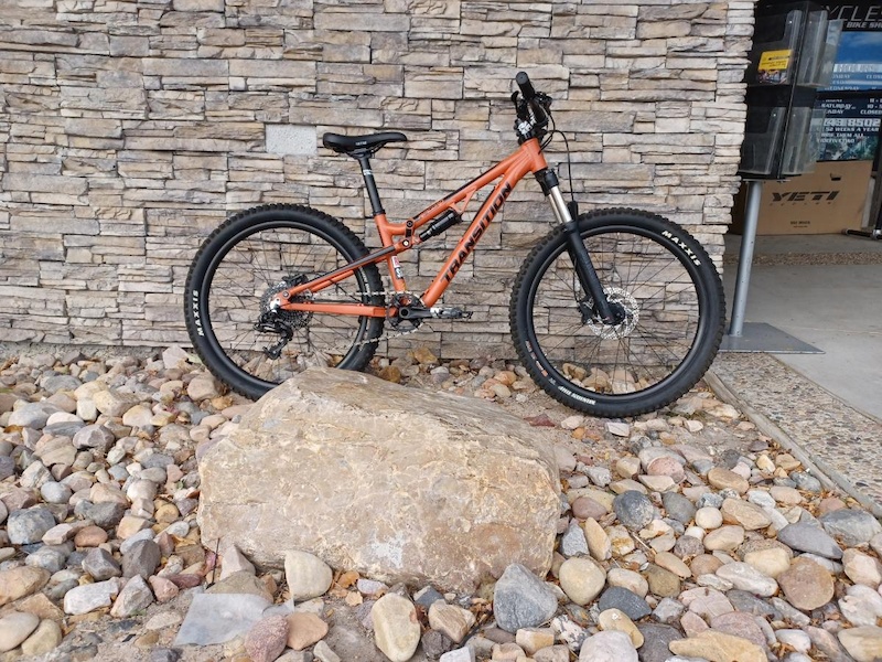 2022 Transition Ripcord 24" wheels For Sale