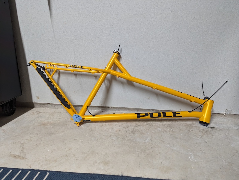 2021 Pole Taival XL Hardtail Frame For Sale