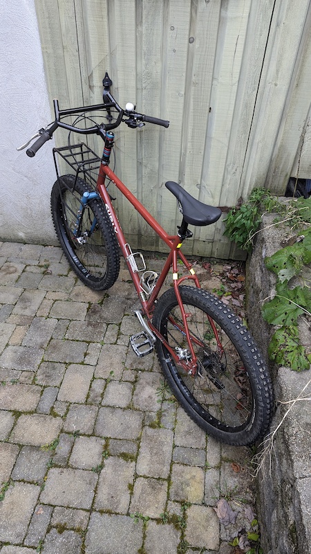 2012 Surly Troll XL For Sale