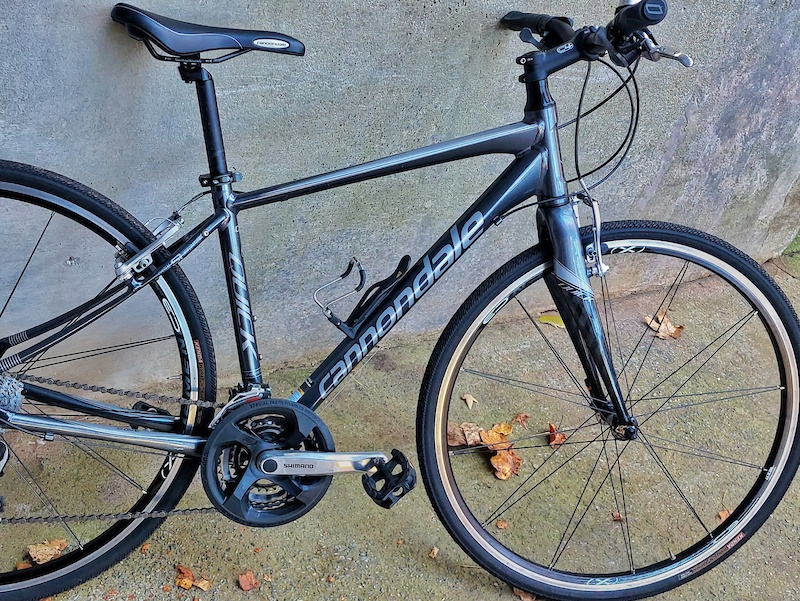 2011 Women's Cannondale Quick 4 For Sale