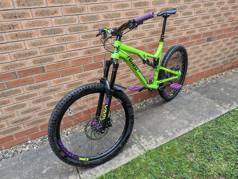 2021 Bird Aeris AM 145 Lime Green XL For Sale