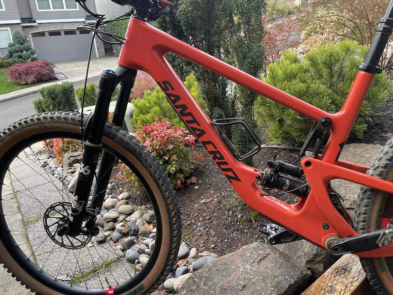 2021 Santa Cruz Hightower “C” Size XL For Sale