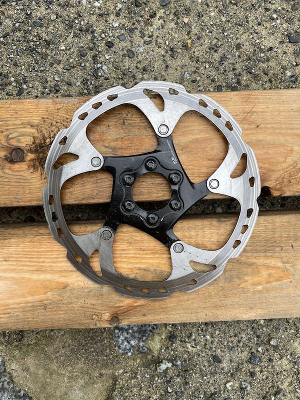 2020 Shimano Ice Tech 180mm Rotor For Sale