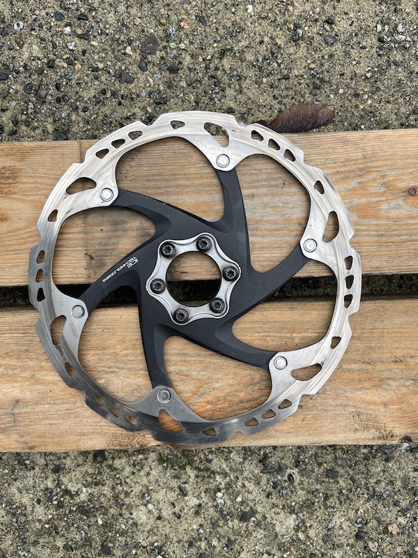 2022 Shimano Ice Tech 203mm Rotor For Sale
