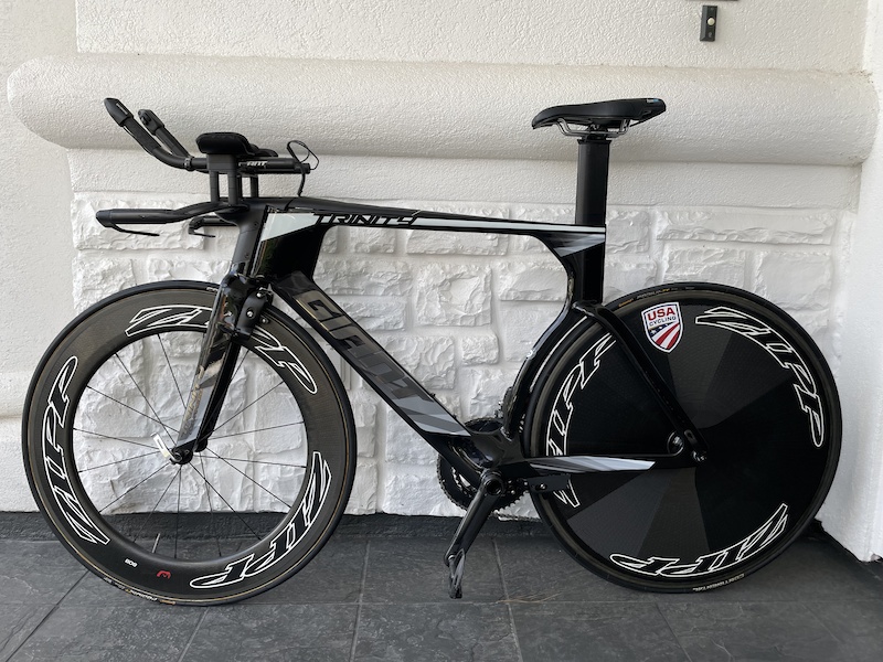 2019 Giant Trinity Advanced Pro TT | Size M For Sale