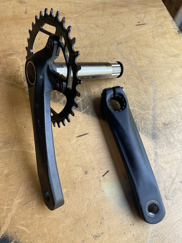 2023 Prowheel CHARM-32T 2P Boost / 140mm with 32t ring For Sale