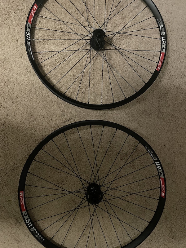 2022 DT Swiss EX511/350 29” complete new For Sale