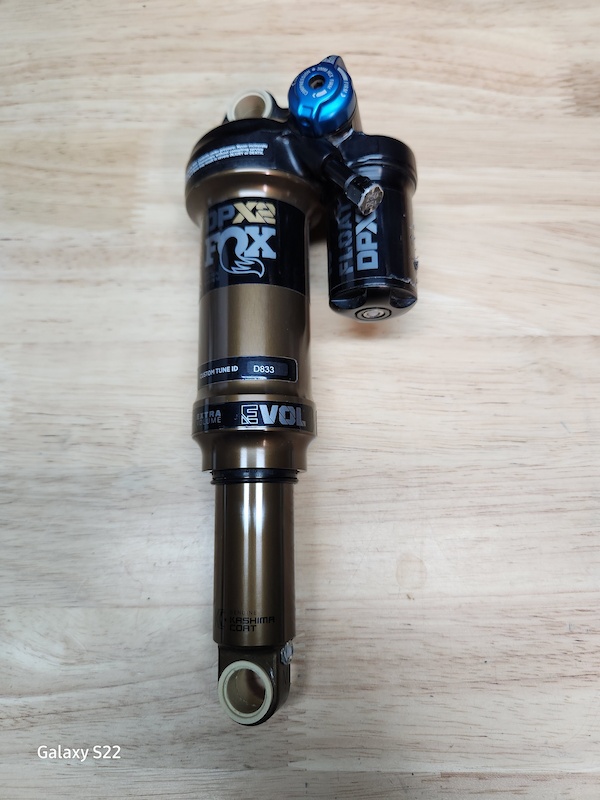 2021 Factory Float DPX2 - 210 X 52.5mm For Sale