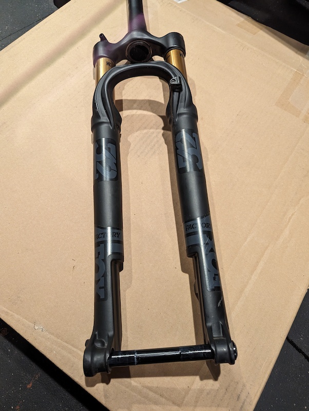 2020 Fox Factory Step Cast 32, 100MM, 29", Boost For Sale