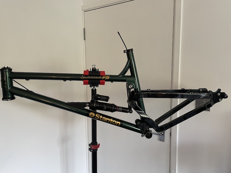 2020 Stanton Switchback FS 160 18 inch Large 650B For Sale