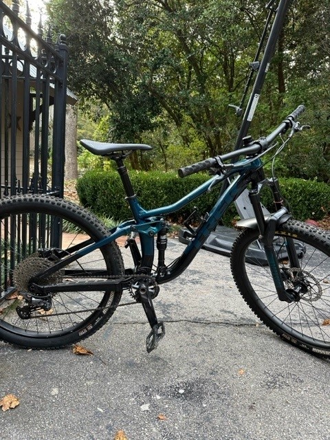 2022 Trek Fuel Ex5 Small Frame with upgrades For Sale