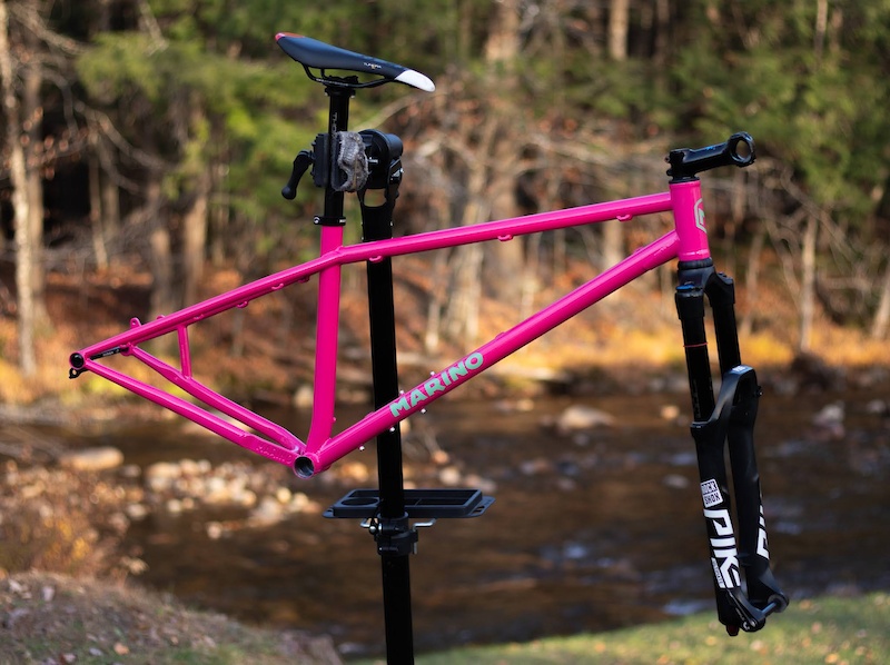 2023 Marino Custom Hardtail Frame For Sale