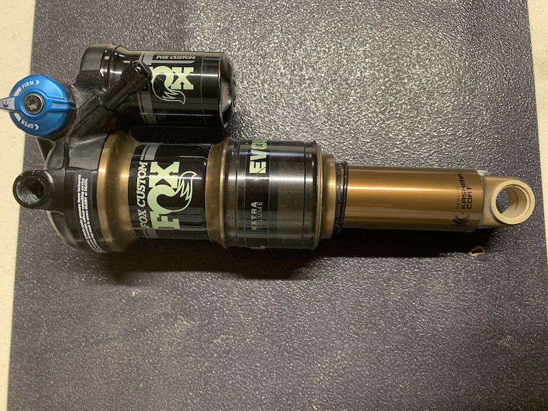2021 Fox DPX 2 Performance Custom For Sale