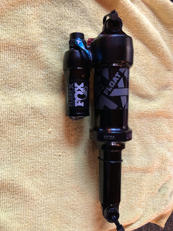 2023 Fox Float X Performance w/ Elite Conversion For Sale