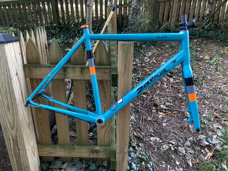 2016 Salsa Warbird 58 Frame For Sale