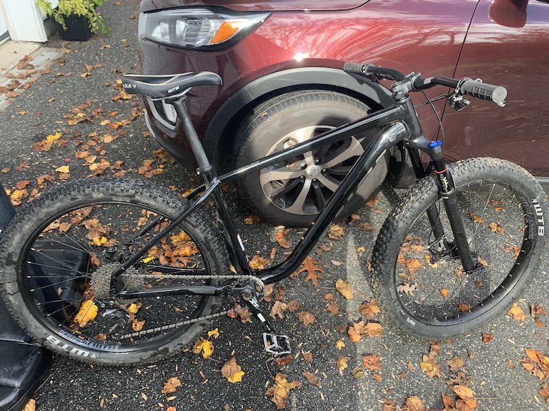 2022 Salsa Timberjack XT Custom build 27.5+x3.0 For Sale