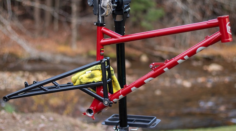 2023 Marino Custom Full Suspension Frame For Sale