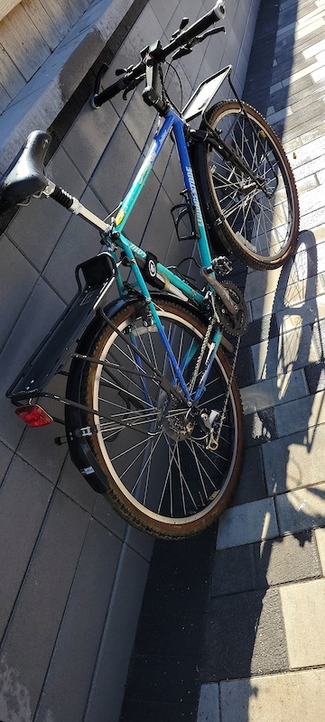 BRIDGESTONE MB 4 set for touring For Sale