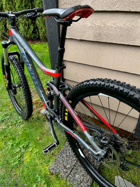 2016 Giant Trance 2 - Small For Sale