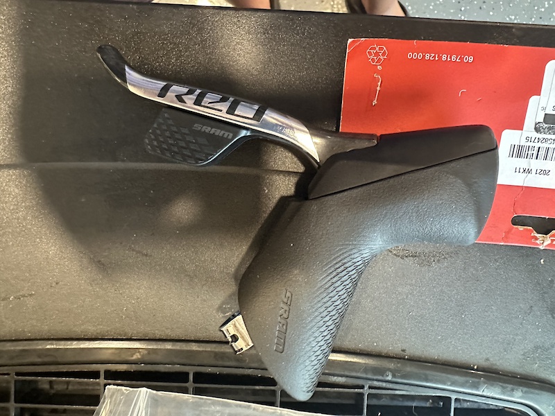 2021 Sram red etap axs left hydraulic shift lever new For Sale
