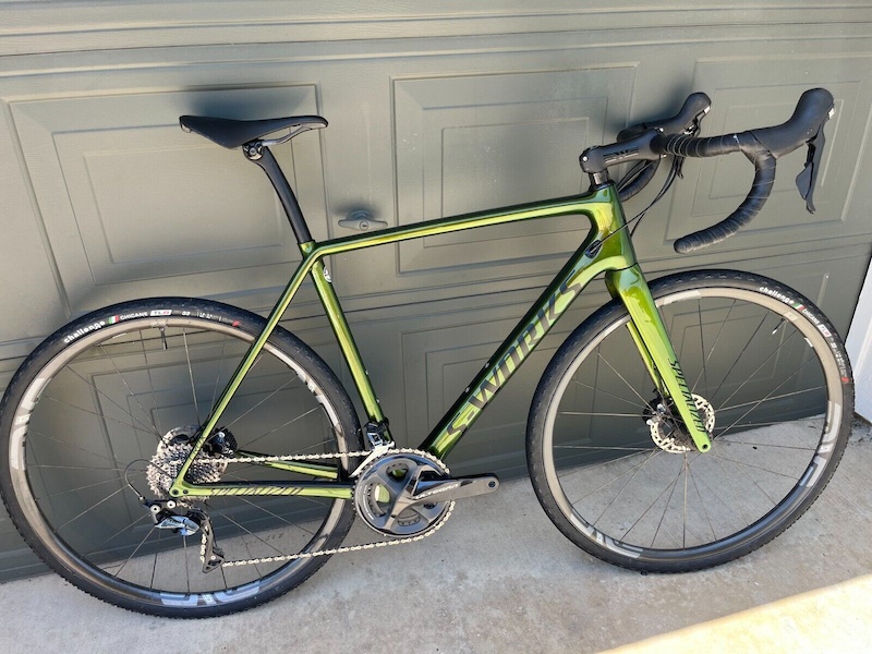 2022 S-Works Specialized Crux For Sale