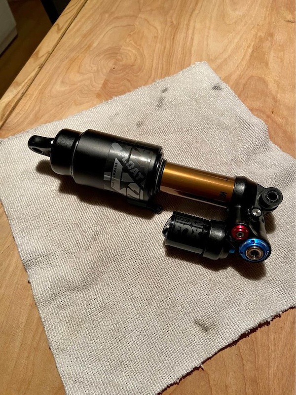 2022 Fox X2 Factory - 230x60 For Sale