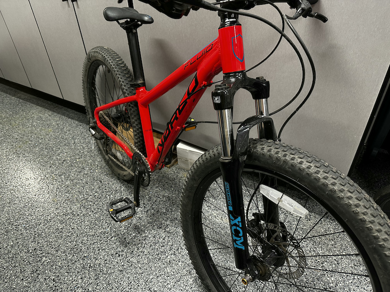 2021 Norco Fluid 24" Kids MTB For Sale