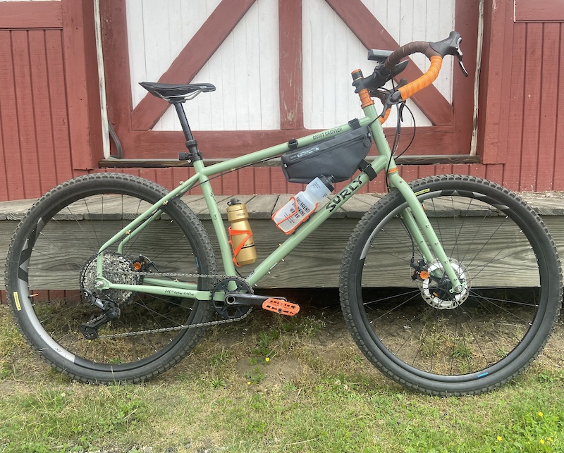 2022 Surly GHOST Grappler Large For Sale