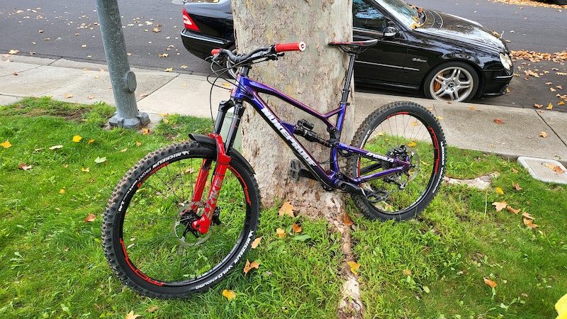 2020 Nukeproof Mega 275 Carbon Medium Custom Paint/Build For Sale