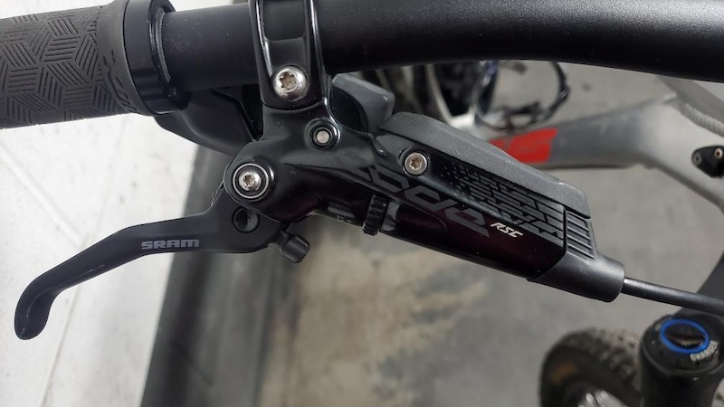 2023 SRAM CODE RSC brake set For Sale