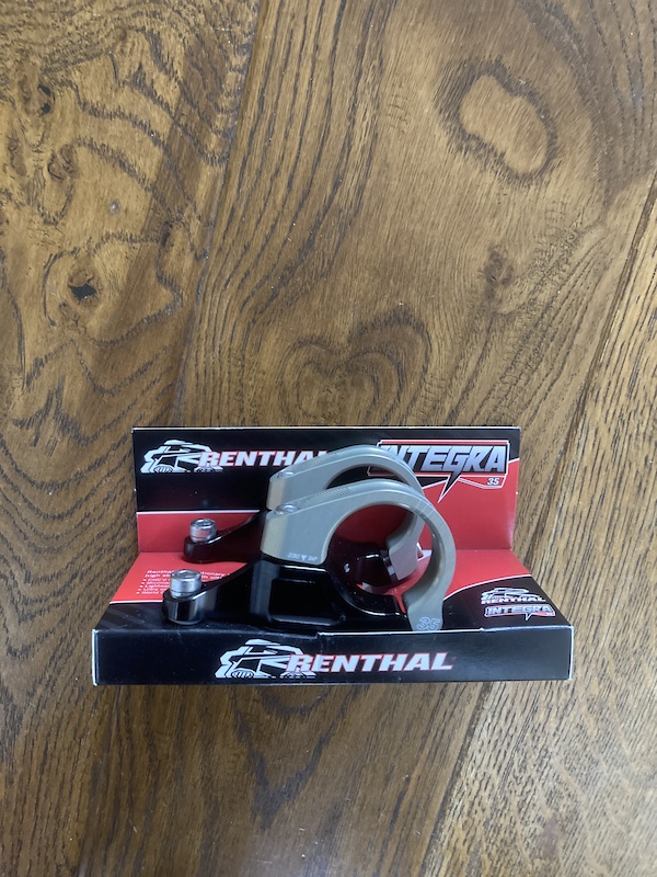 2022 Renthal integra 35 stem. Brand new For Sale