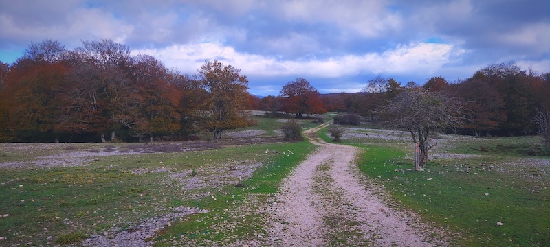 Urbasa Balcon pilatos Mountain Biking Route | Trailforks