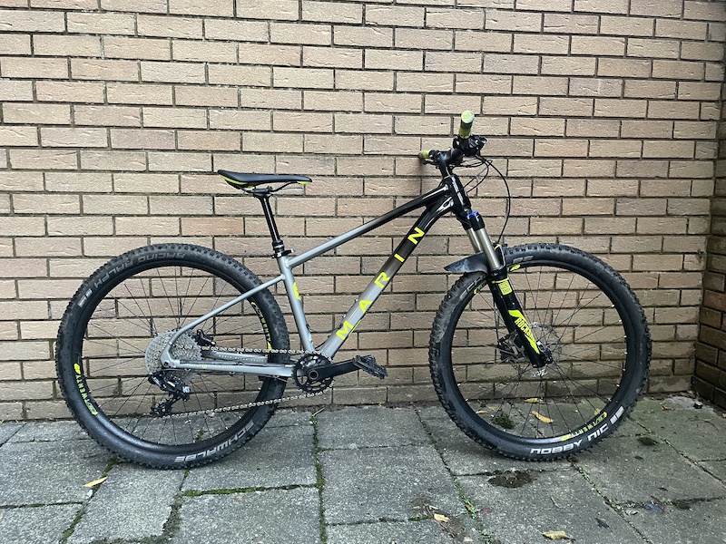 2018 Marin Nail Trail 6 size S For Sale