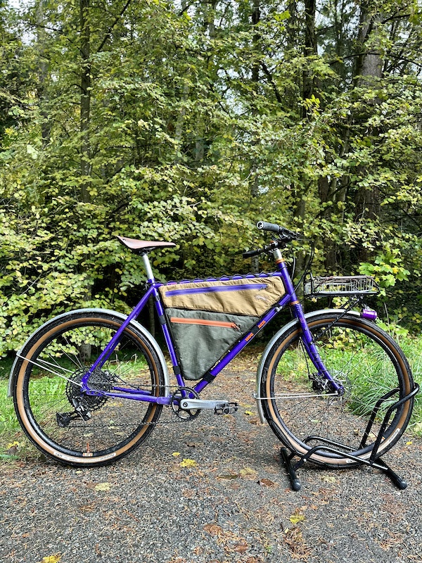 2021 Bassi Hog's Back 58cm For Sale