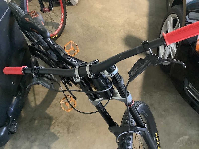 2023 SRAM CODE R Brakes with Rotors For Sale
