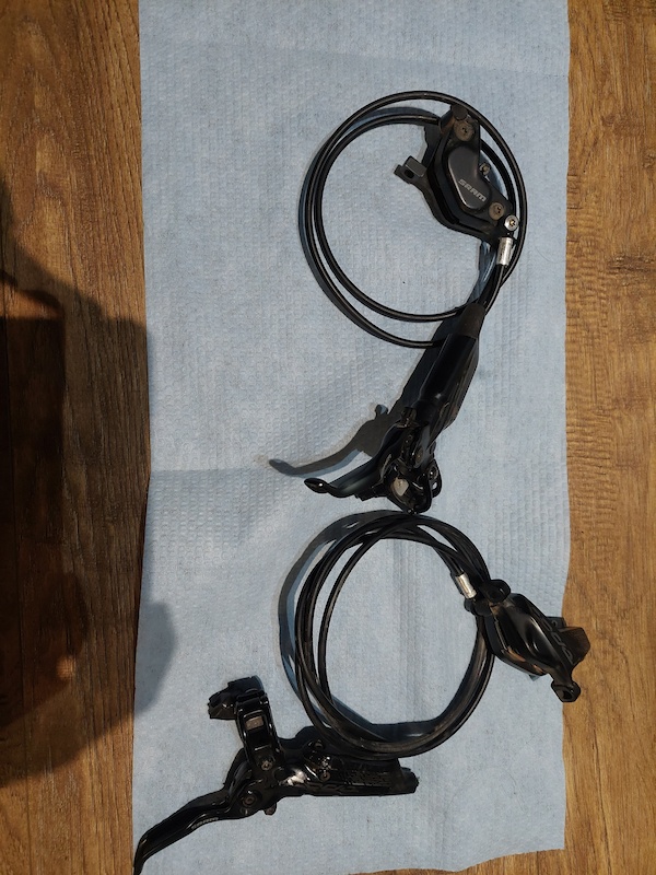 2022 Sram code r brake set For Sale