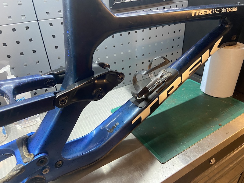 2021 Trek Slash Frame For Sale