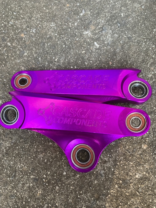 2021 Cascade Link, Transition sentinel For Sale