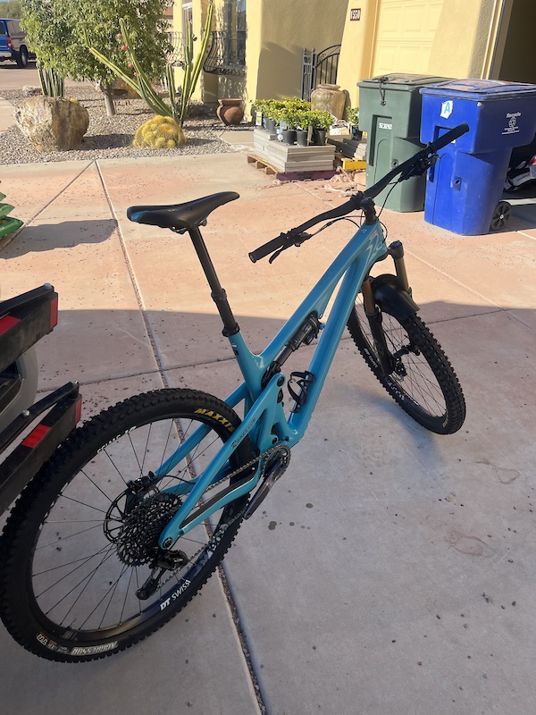 2021 Yeti SB 130 For Sale