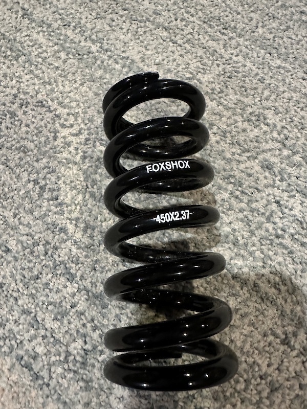2022 Fox Steel Coil Spring 450lbs For Sale