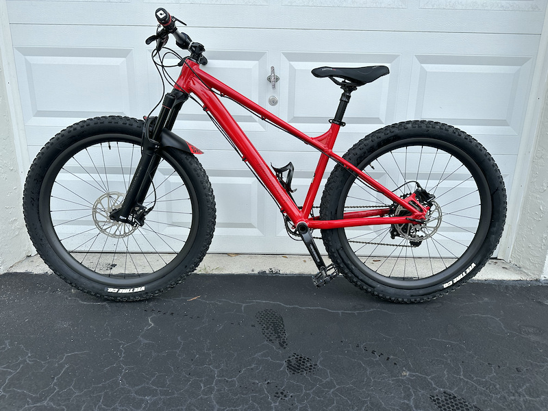 2020 Custom Built Diamondback Mason 27.5+ For Sale