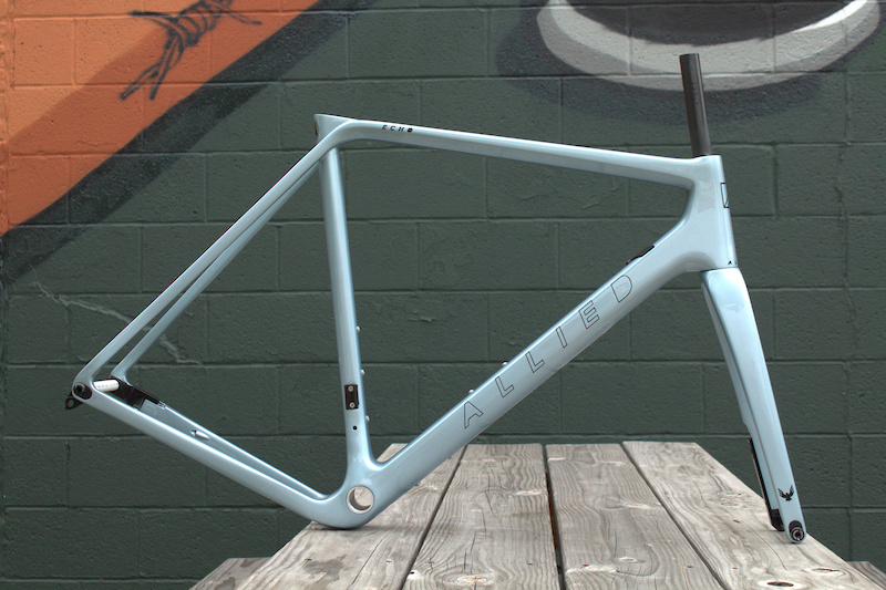 2023 *NEW* Allied Echo Frameset - Medium For Sale