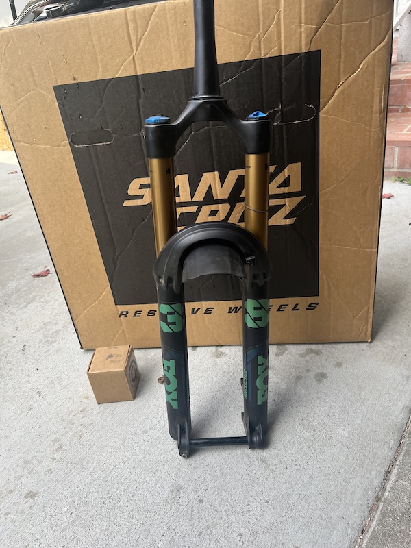 2023 Fox 38 Factory 29” 170mm 44 offset 170 For Sale